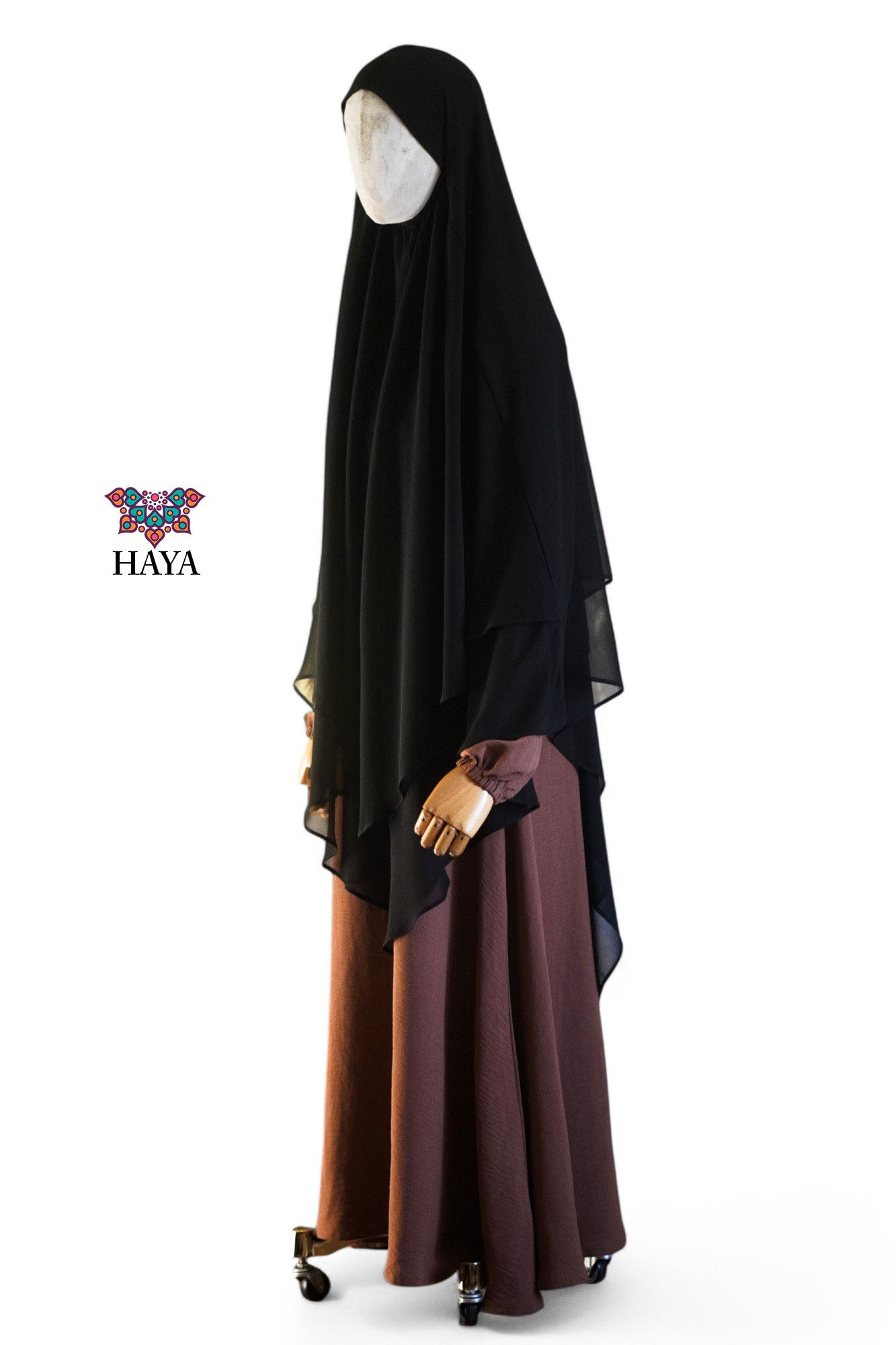 Hafsa hijab – HAYA